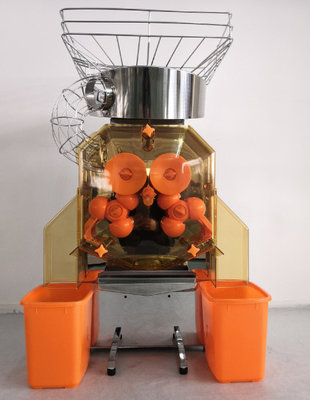 Hotel Uses Commercial Lemon Juicer Pomegranate Machine