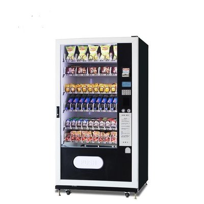 LE205A Snack/Food/Cold Drink Vending Machine